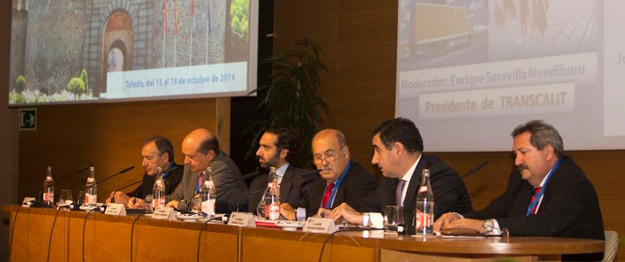 Congreso de transporte, “Normativa masas y dimensiones” | Via Augusta Congreso de transporte, “Normativa masas y dimensiones” | Via Augusta